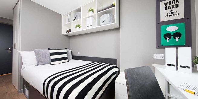 Horizon Heights Liverpool Student Housing