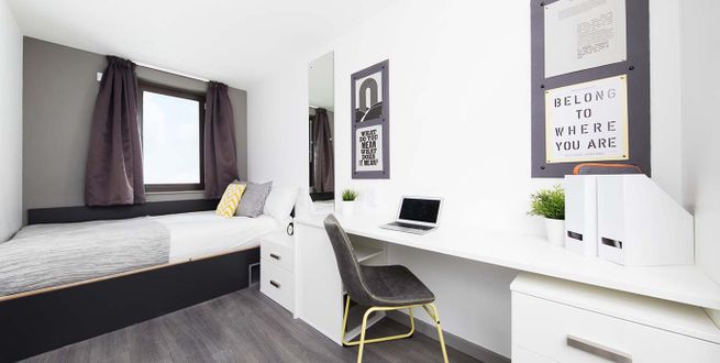 Newgate Court Newcastle Student Accommodation