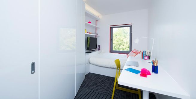 Scape Guildford Student Accommodation