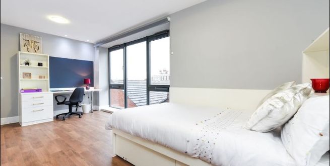 Tramways Chester Student Accommodation
