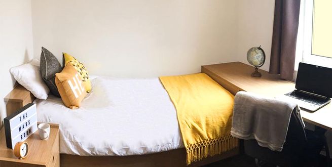 MSV South Manchester Student Accommodation | University Living