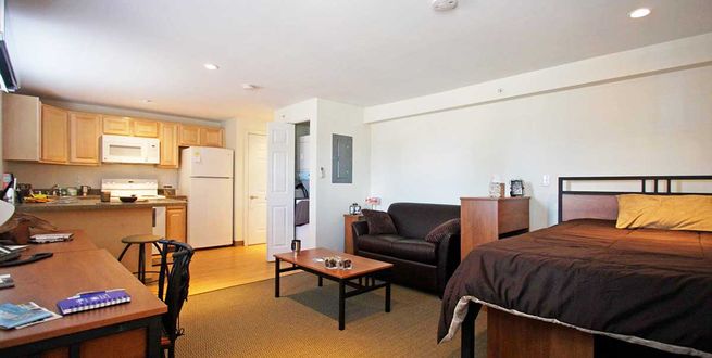 Collegiate Village Buffalo Student Accommodation