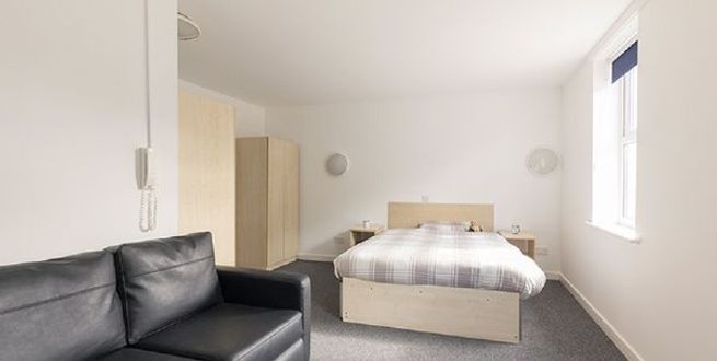 Myrtle Court Liverpool Student Accommodation