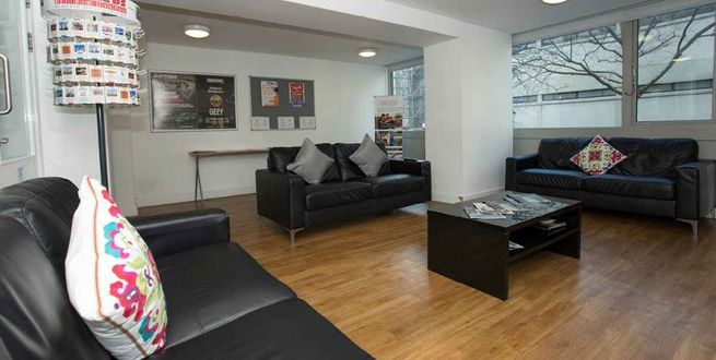 Chelsea Lightfoot Hall London Student House | University Living