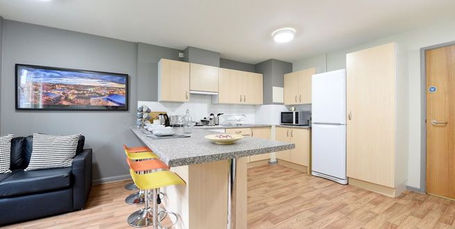 Buchanan View Glasgow Student Accommodation