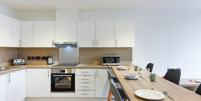 Great Patrick Street Belfast Student Accommodation