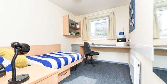 The Railyard Liverpool Student Accommodation