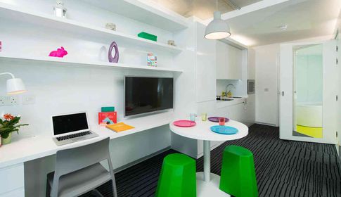 Scape Shoreditch London Student Accommodation | UniversityLiving