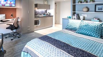 Student Accommodation near Leeds Beckett University