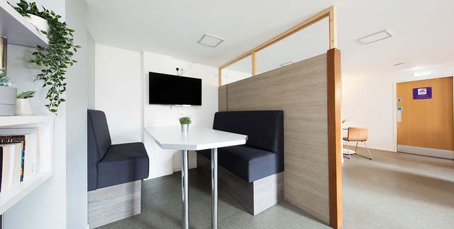 Ty Pont Haearn Cardiff Student Accommodation