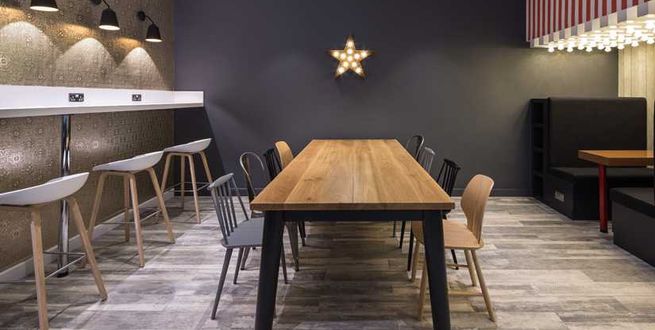 Grand Felda House London Student Accommodation