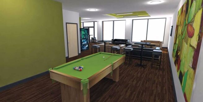 Russell View Nottingham Student Accommodation | University Living