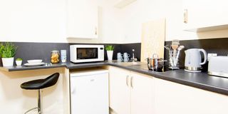 Goldsmith Court Nottingham Student Accommodation