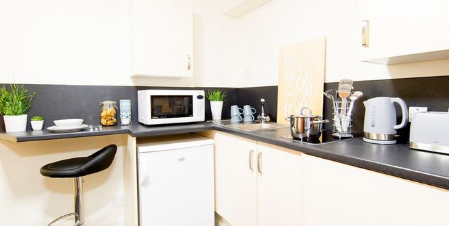 Goldsmith Court Nottingham Student Accommodation