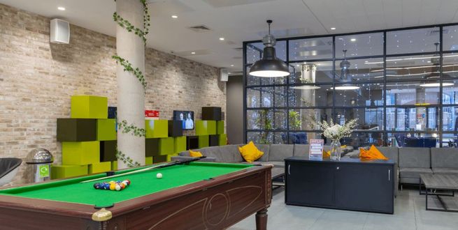 Spring Mews London Student Accommodation