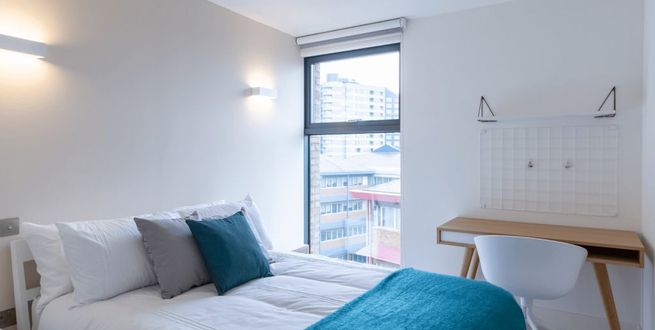 Spring Mews London Student Accommodation