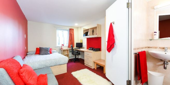 Nottingham Two Student Accommodation