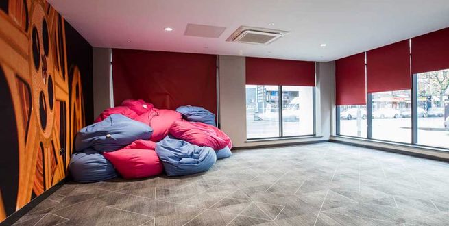 Botanic Studios Belfast Student Accommodation | University Living