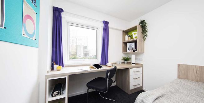 Ty Pont Haearn Cardiff Student Accommodation