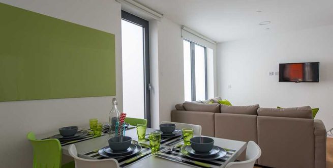 Grand Felda House London Student Accommodation