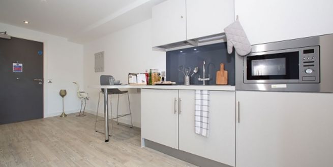 Northgate Studios Chester Student Accommodation