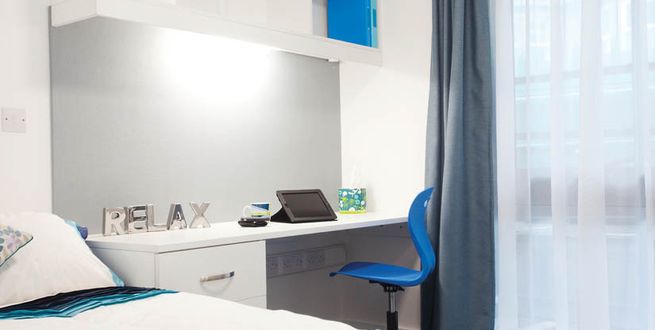Ropemaker Court Student Accommodation | Universityliving.com