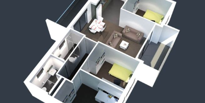 UNSW Village Sydney Student Accommodation | Universityliving