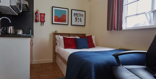 Abbeygate Chester Student Accommodation