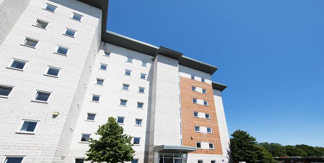 Clodien House Cardiff Student Accommodation