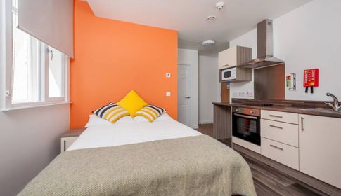 Minerva House Nottingham Student Accommodation