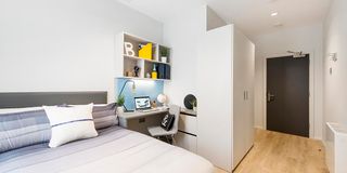 Kavanagh Court Dublin Student Accommodation | Universityliving.com