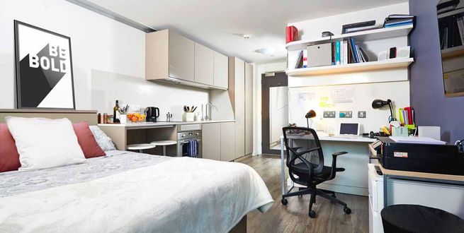 Vita Student West End | Vita Student Glasgow Student Accommodation