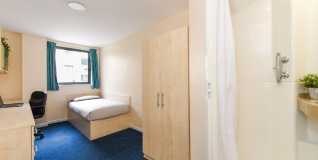 Trinity Square Nottingham Student Accommodation