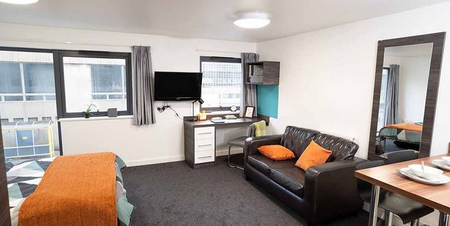 Prospect Point Liverpool Student Accommodation