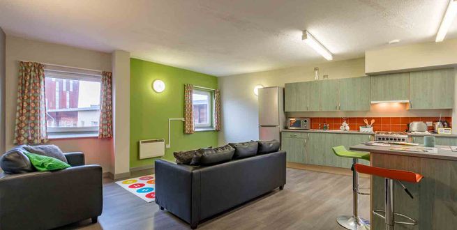 New Medlock House Manchester Student Accommodation | Universityliving