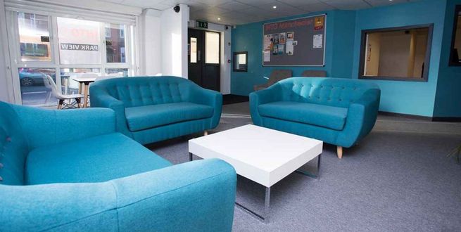 Park View Manchester Student Accommodation