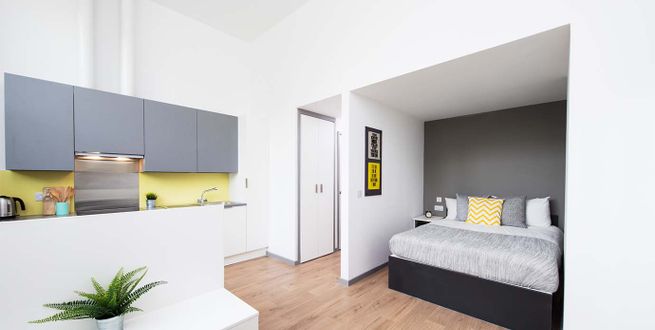 St Vincents Place Sheffield Student Accommodation