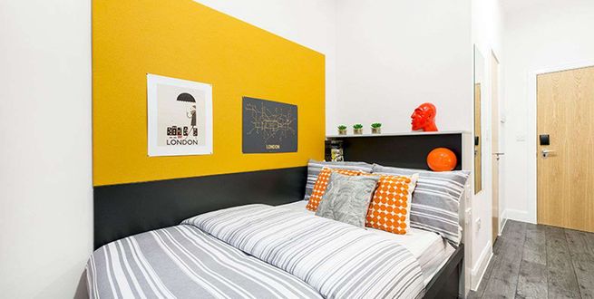 Depot Point London Student Accommodation