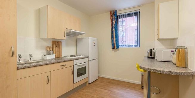 Piccadilly Point Manchester Student Accommodation