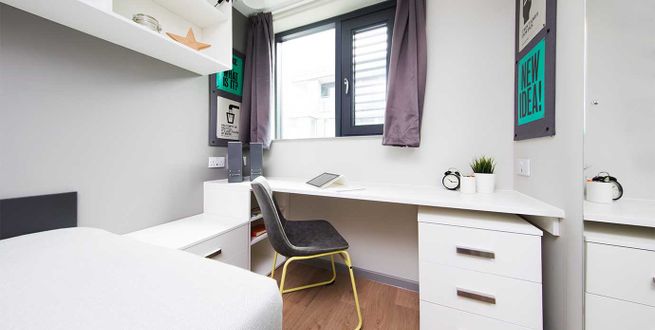 St Vincents Place Sheffield Student Accommodation