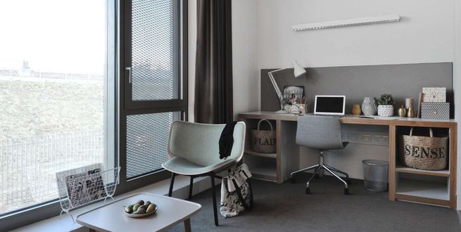 Victoria Hall King's Cross Student Accommodation