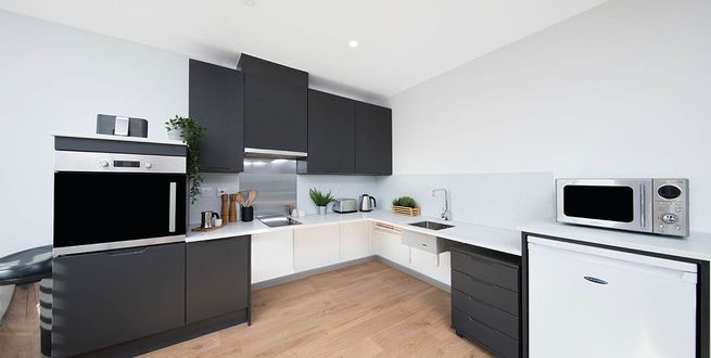 White Rose View Student Accommodation