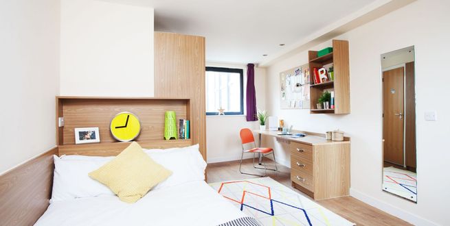Thurso Street Glasgow Student Accommodation