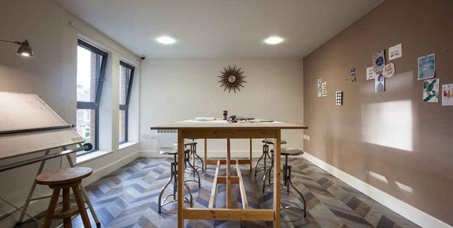 iQ Grove Edinburgh Student Accommodation | UniversityLiving