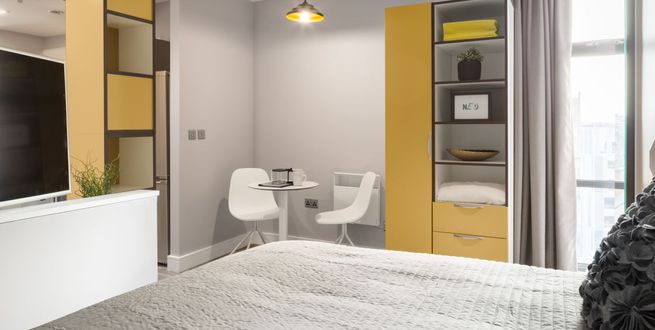 The Ascent Liverpool Student Accommodation