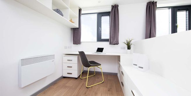 St Vincents Place Sheffield Student Accommodation