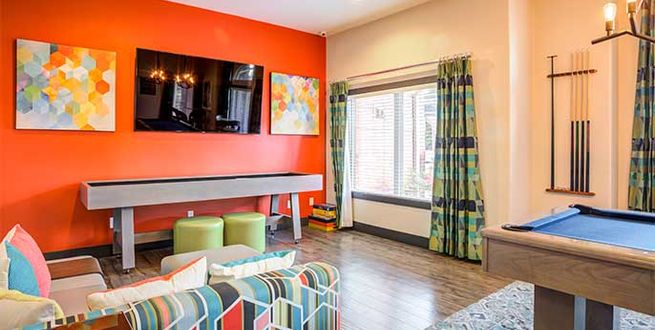 The U Apartment Davis Student Accommodation