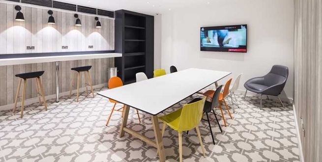 Grand Felda House London Student Accommodation