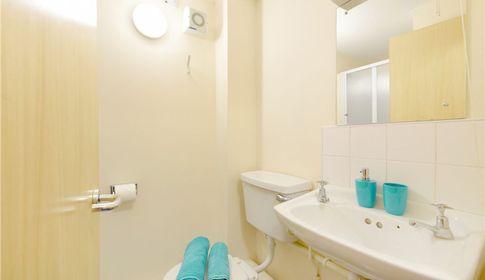 Snowdon Hall Wrexham Student Accommodation