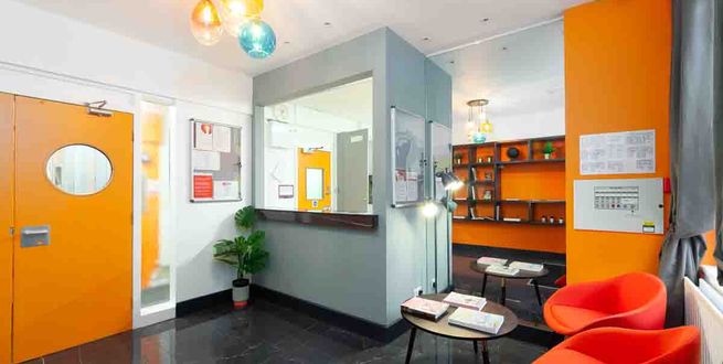 Louise House London Student Accommodation | Universityliving.com